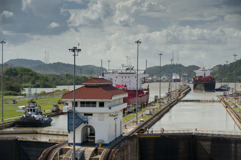 Panama Canal Expansion - Evans Distribution Systems
