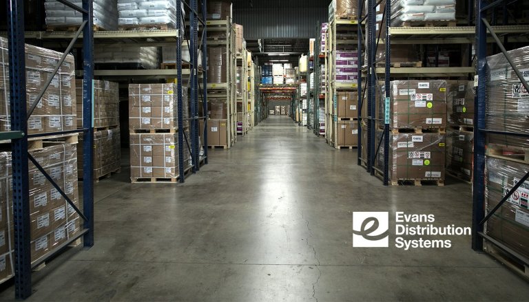 Best Warehousing Practices - Evans Distribution Systems
