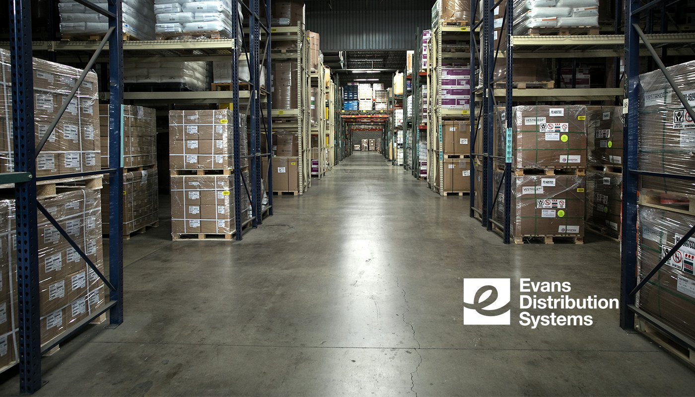 Best Warehousing Practices - Evans Distribution Systems Best Warehousing Practices - Evans Distribution Systems