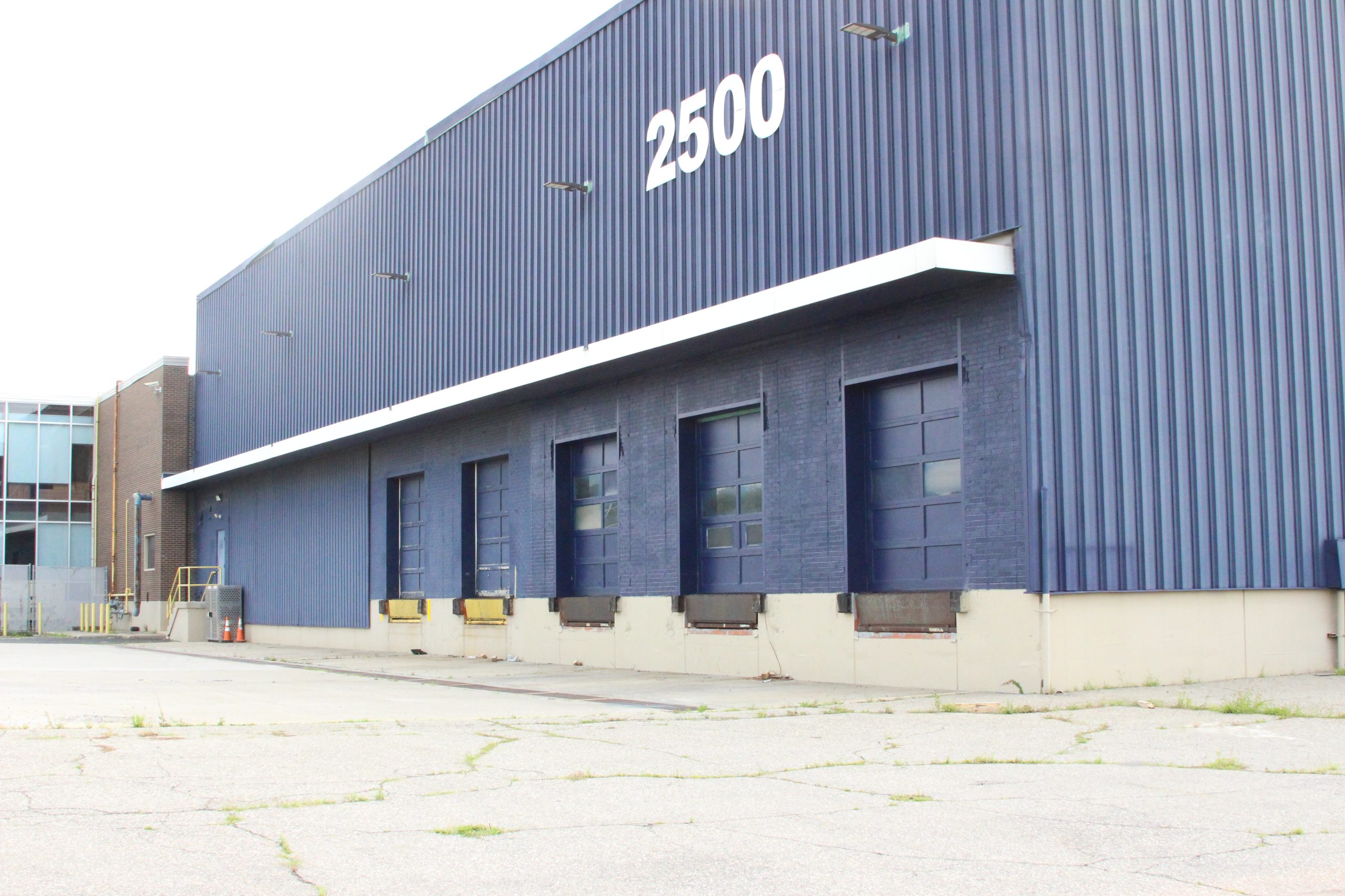 Detroit Warehousing - Evans Distribution Systems