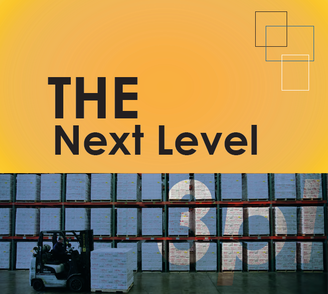 The Next Level 3PL - Evans Distribution Systems