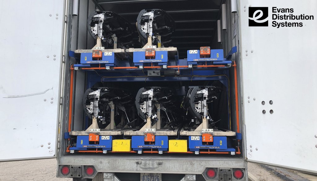 SAS Automotive - Evans Distribution Systems