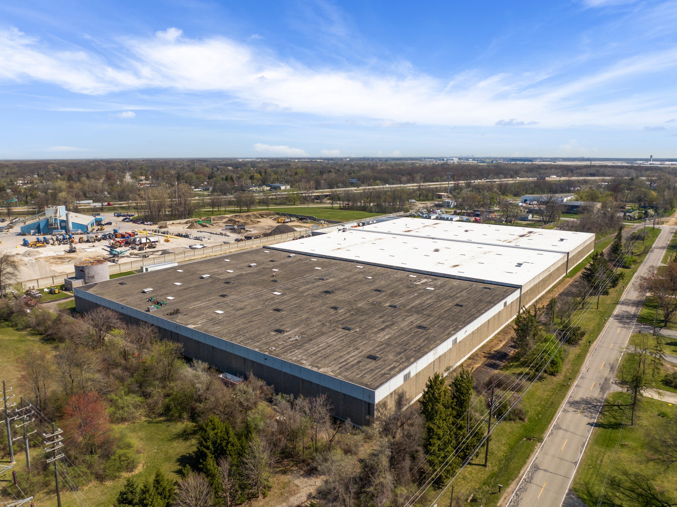 Detroit Warehousing - Evans Distribution Systems