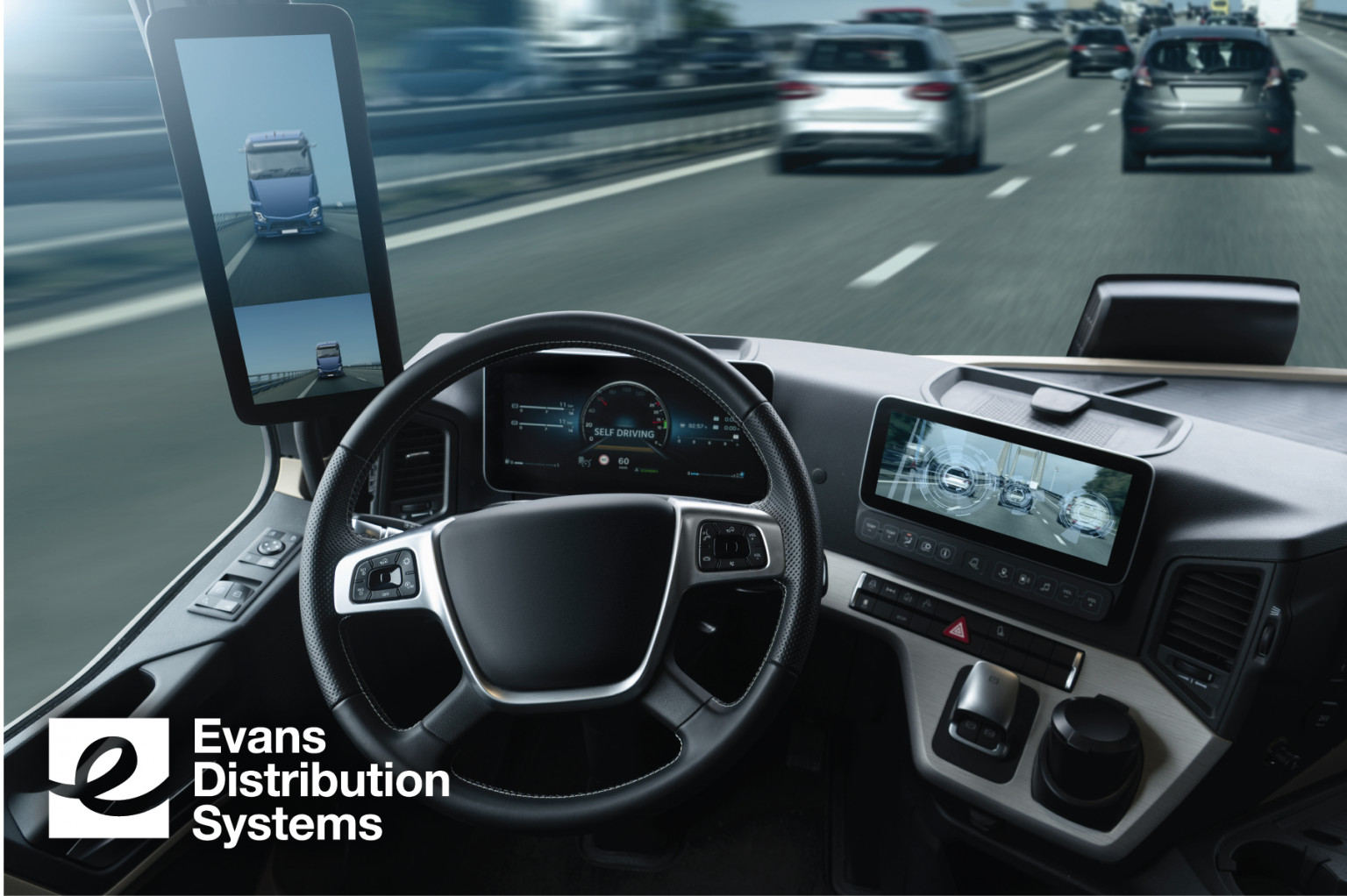 Driverless Trucks: The New Reality? - Evans Distribution Systems