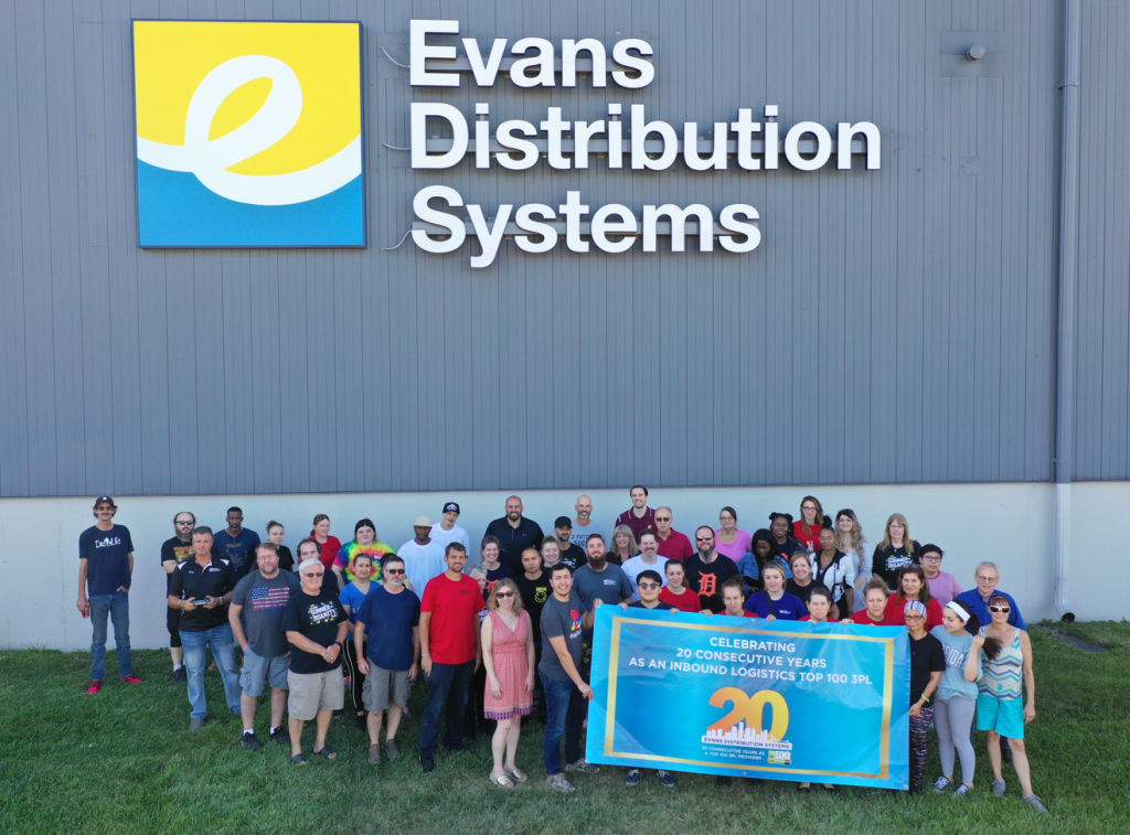 Careers - Evans Distribution Systems - Apply Today!