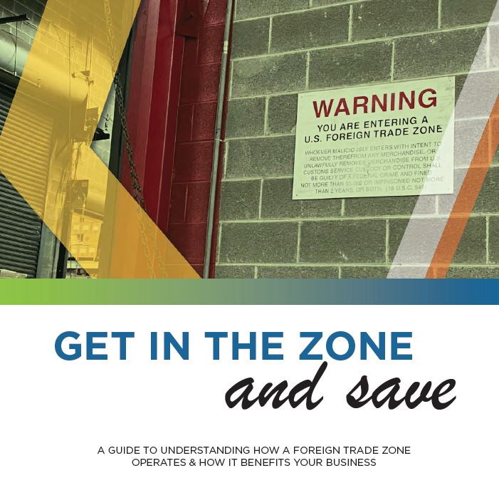 Get in the Zone and Save - Evans Distribution Systems