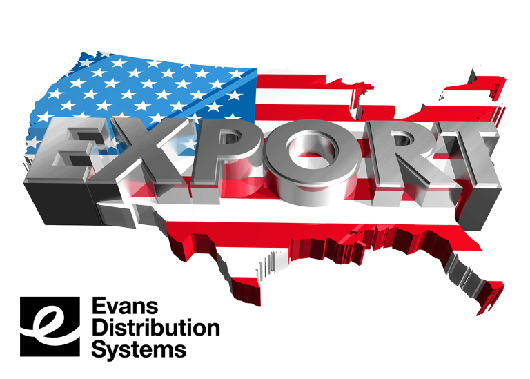 America's Top 10 Exports - Evans Distribution Systems