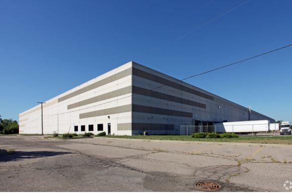 Brownstown Facility - Evans Distribution Systems