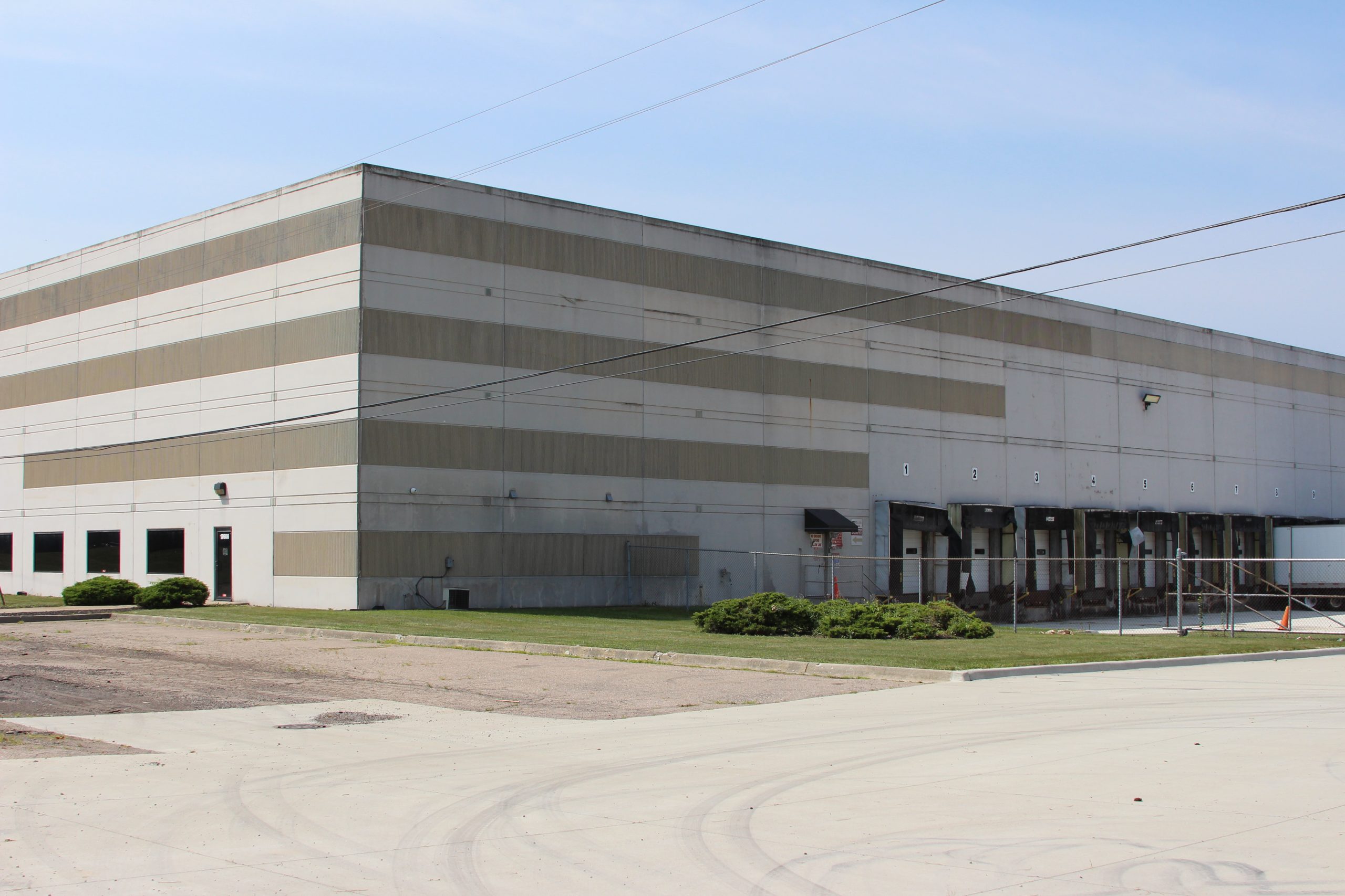 Brownstown Facility - Evans Distribution Systems