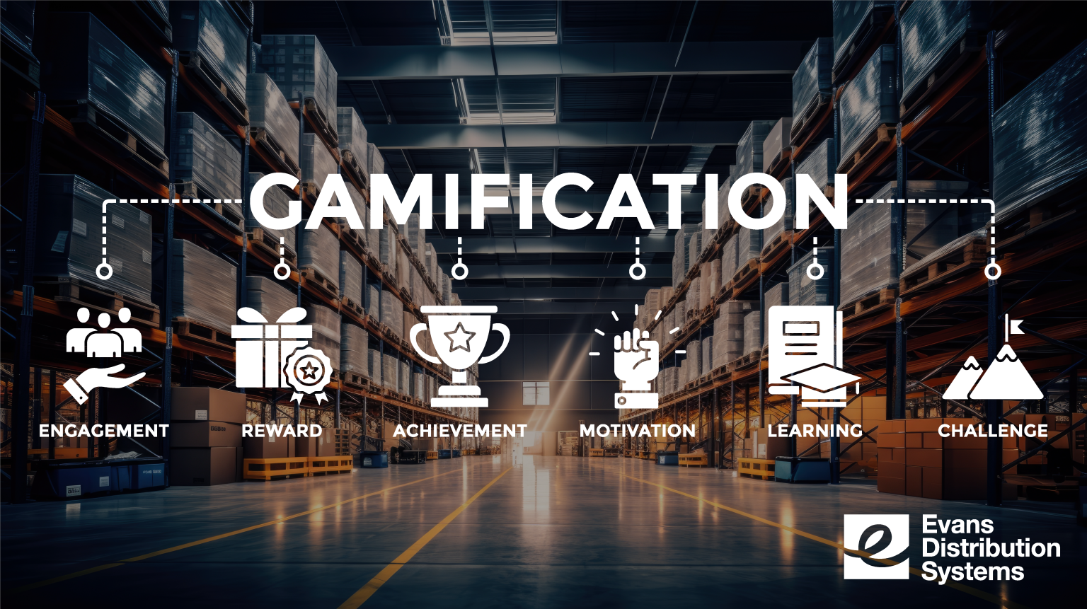 Game On: Gamification in Logistics - Evans Distribution Systems