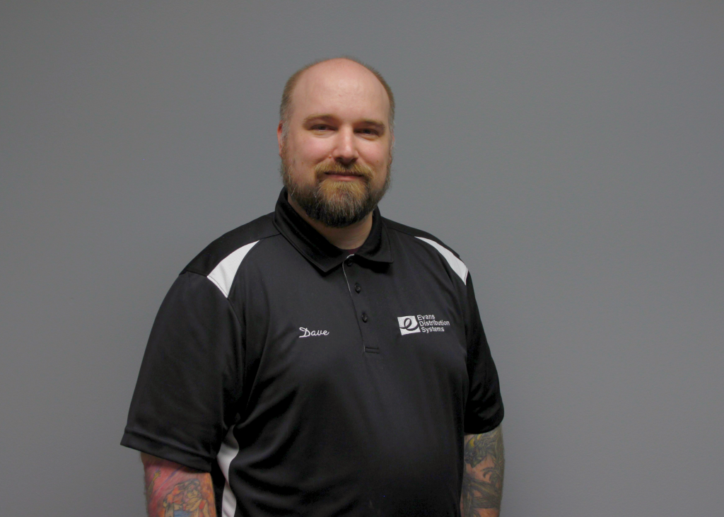 Evans Welcomes David Goleb as Manager of Transportation & International ... Evans Welcomes David Goleb as Manager of Transportation & International ...