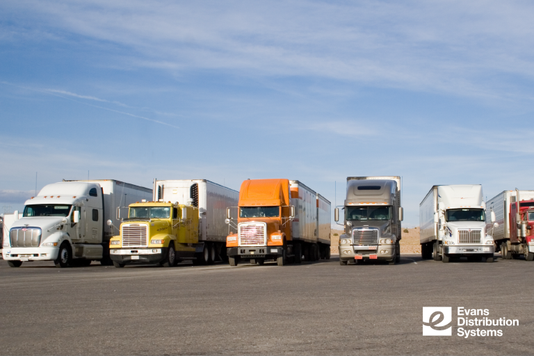 Transportation Rates Explained - Evans Distribution Systems