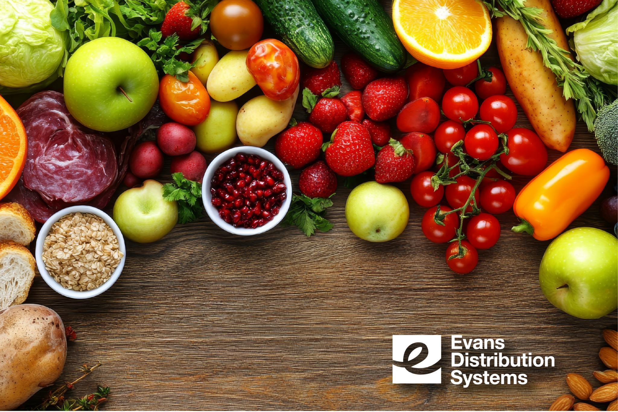 The Secret Recipe for Superb Customer Service - Evans Distribution Systems